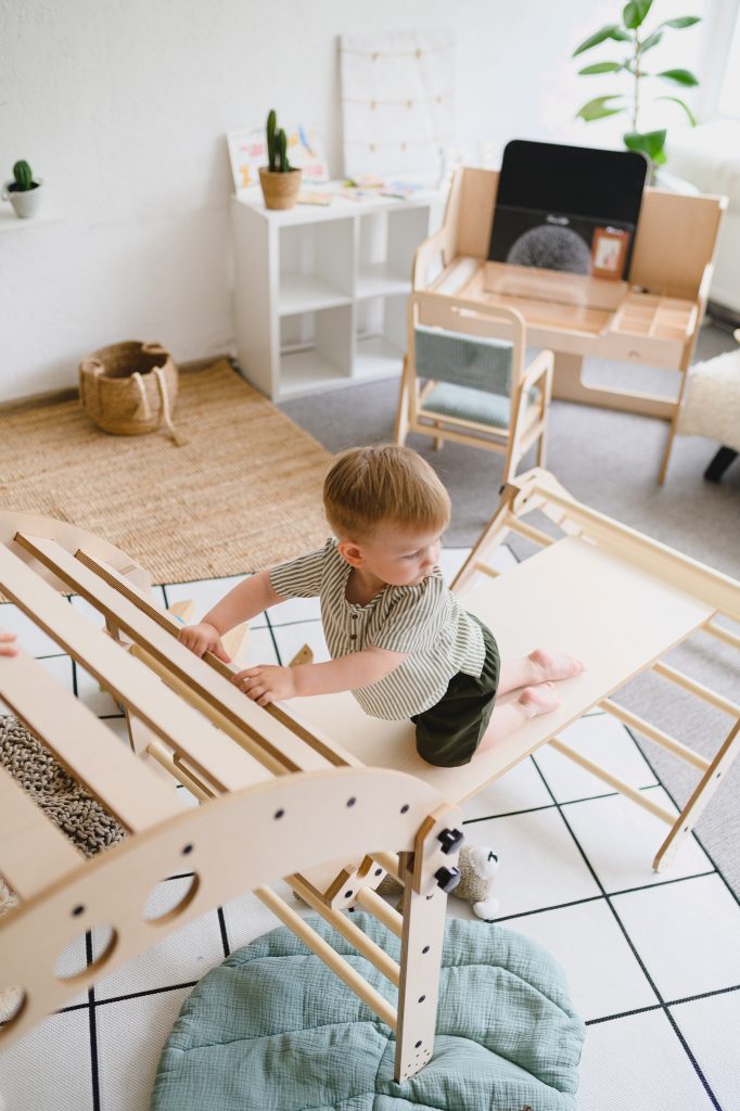 The Importance of Independent Play in Child Development