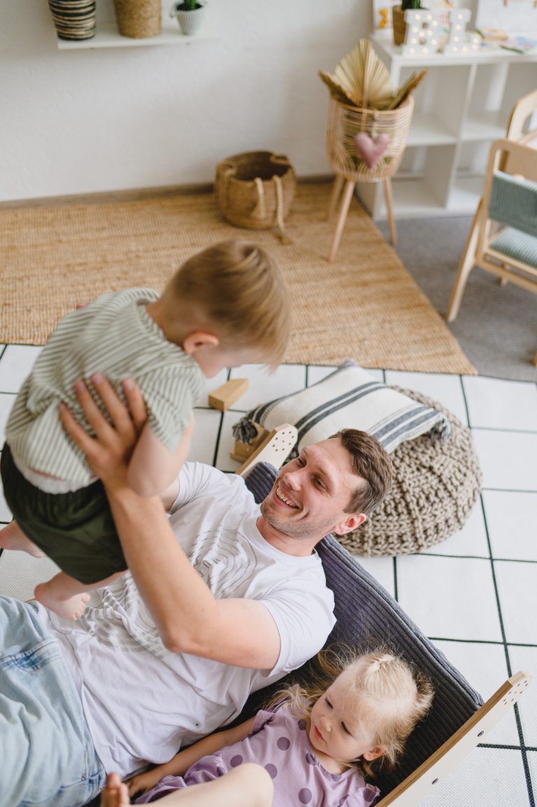 While others stay close to their parents, watching quietly or turning ...